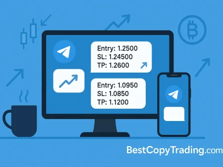 Top Copy Trading Signals & Providers 2025