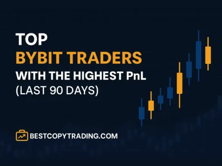 Top Copy Traders 2026 – Updated Monthly Rankings