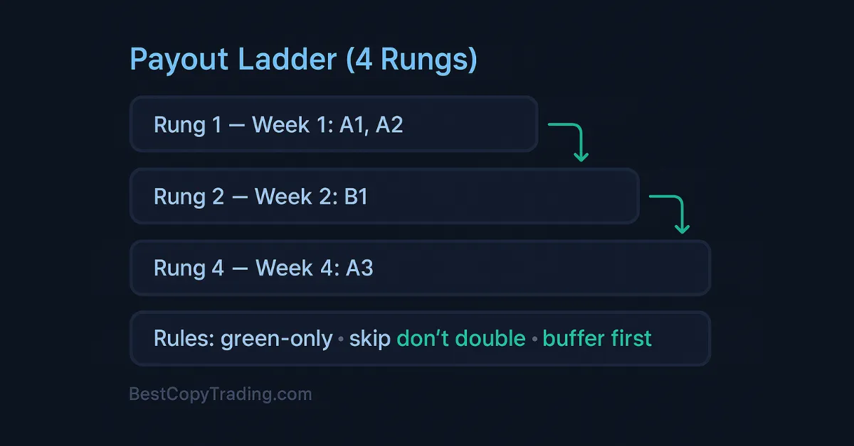 Copy Trading for Passive Income (2026): Plan, Payouts, Pitfalls